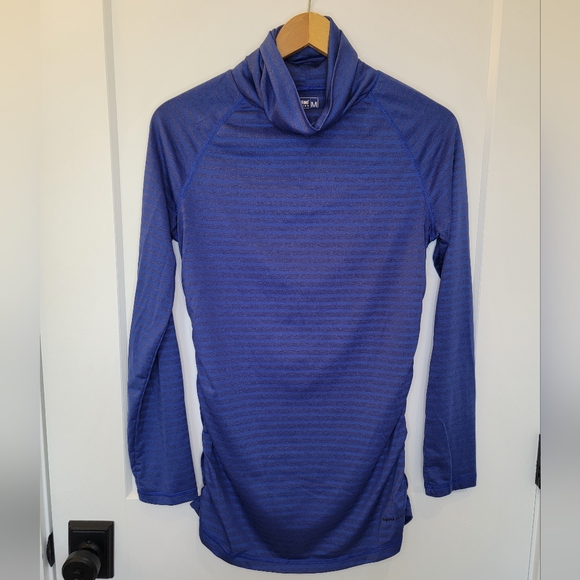 Alpine Design | Tops | Alpine Design Turtleneck Base Layer Medium ...